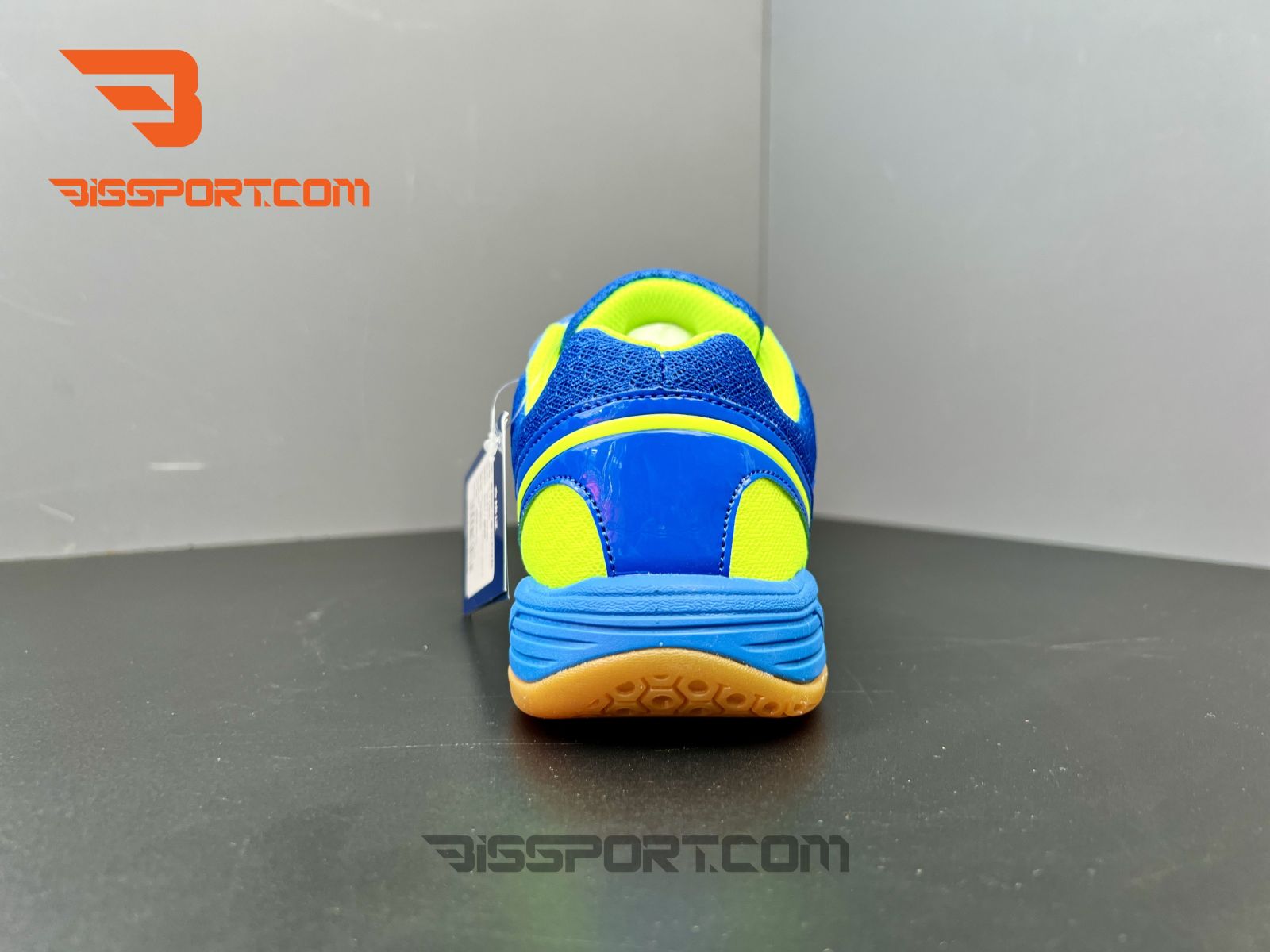 Giày Cầu Lông Trẻ Em Lefus L1086 Xanh Chính Hãng - Thiết Kế Giày Vừa Vặn, Nhẹ Và Thoải Mái, Ôm ...